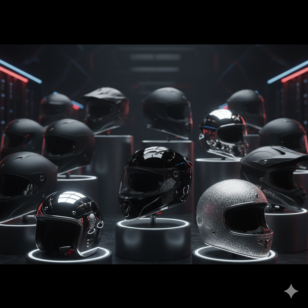Glide Spare - Helmet Closeout